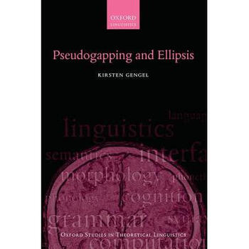 Pseudogapping and Ellipsis