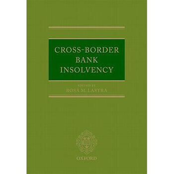 Cross-Border Bank Insolvency