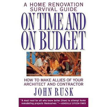 On Time and on Budget: A Home Renovation Sur...