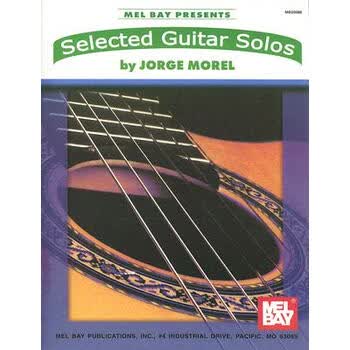 【】Selected Guitar Solos