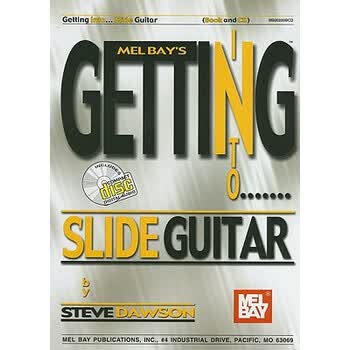 【】Getting Into Slide Guitar [With