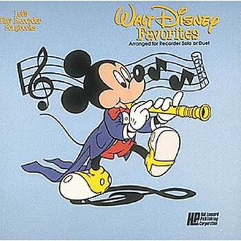 【】Walt Disney Favorites