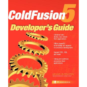 【】Coldfusion 5 Developer's Guide