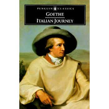 【】Italian Journey: 1786-1788