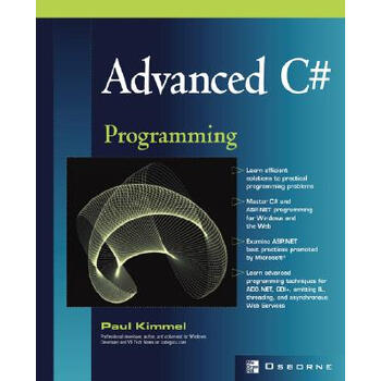 【】Advanced C# Programming