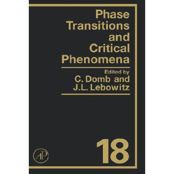 【】Phase Transitions and Critical
