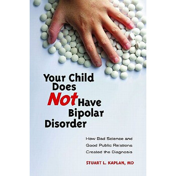 【】Your Child Does Not Have Bipola
