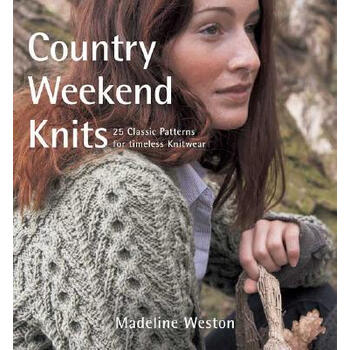 【】Country Weekend Knits