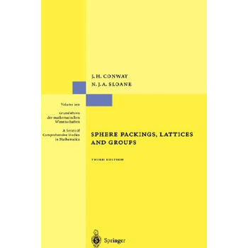 【】Sphere Packings, Lattices and