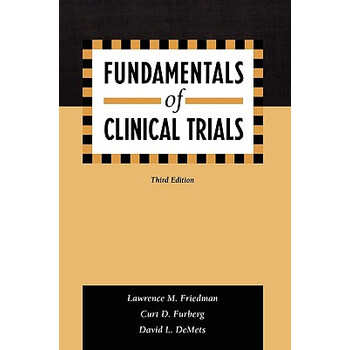 【】Fundamentals of Clinical Trials