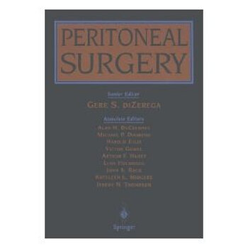 【】Peritoneal Surgery