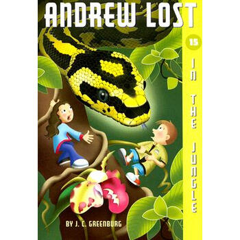 【】Andrew Lost in the Jungle