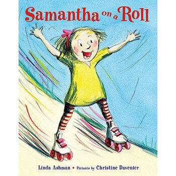 【】Samantha on a Roll
