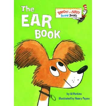 【】The Ear Book