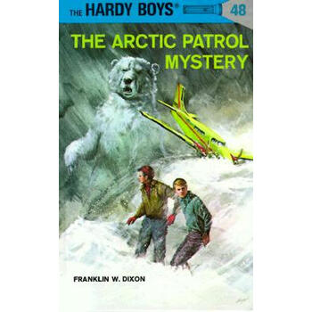 【】The Arctic Patrol Mystery
