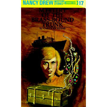 【】Nancy Drew 17: Mystery of the