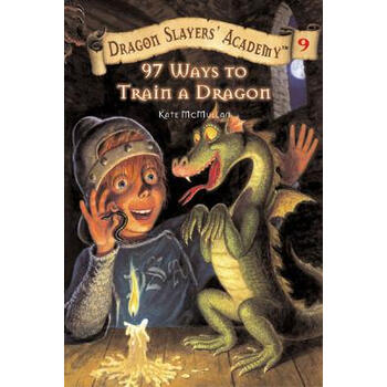 【】97 Ways to Train a Dragon