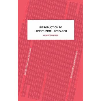 【】An Introduction to Longitudinal