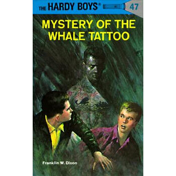 【】Mystery of the Whale Tattoo