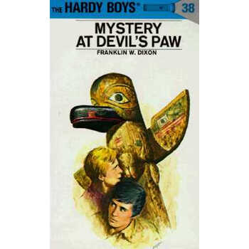 【】Mystery at Devil's Paw