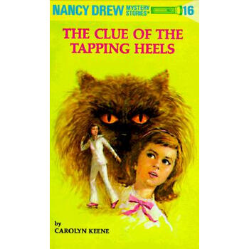 【】The Clue of the Tapping Heels