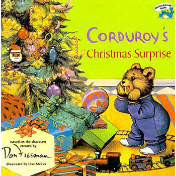 【】Corduroy's Christmas Surprise
