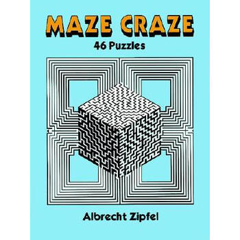【】Maze Craze: 46 Puzzles