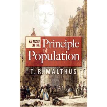 【】An Essay on the Principle of
