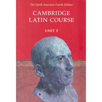 【】Cambridge Latin Course Unit 1 Student's