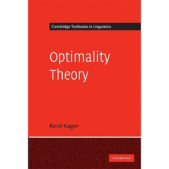 【】Optimality Theory