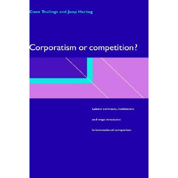 【】Corporatism or Competition?