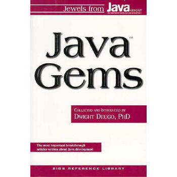 【】Java Gems: Jewels from Java