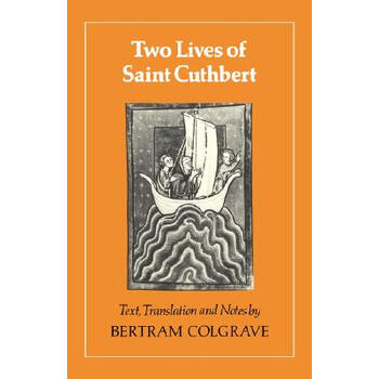 【】Two Lives of St. Cuthbert
