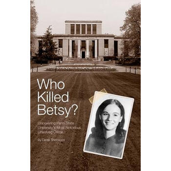 【】Who Killed Betsy?