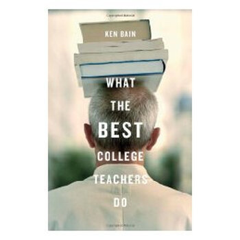 【】What the Best College Teachers Do
