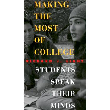 【】Making the Most of College