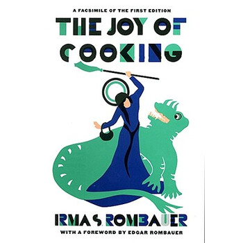 【】Joy of Cooking 1931 Facsimile Edition: A