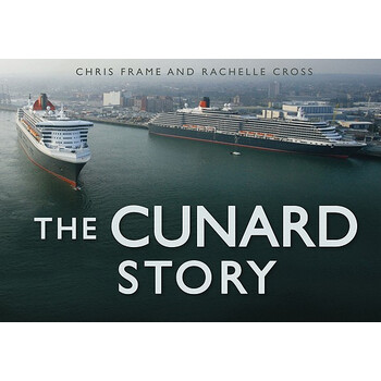 【】The Cunard Story
