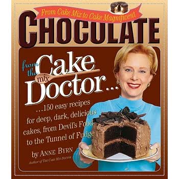 【】Chocolate from the Cake Mix