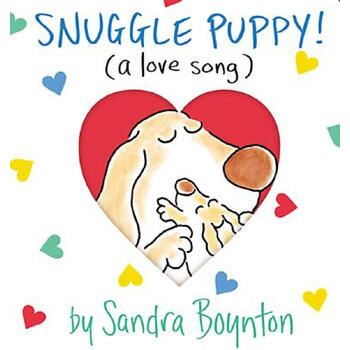【】Snuggle Puppy: A Little Love Song