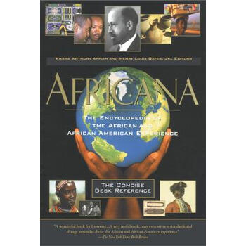【】Africana
