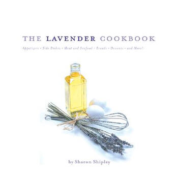 【】The Lavender Cookbook