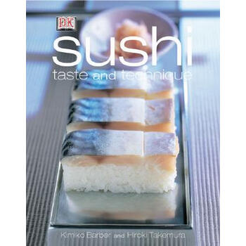 【】Sushi: Taste and Technique