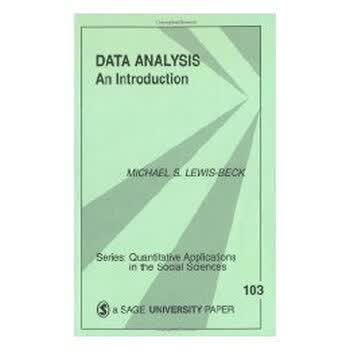 【】Data Analysis: An Introduction