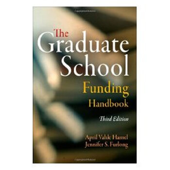 【】The Graduate School Funding