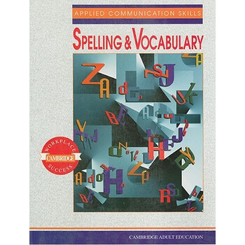 【】Spelling & Vocabulary