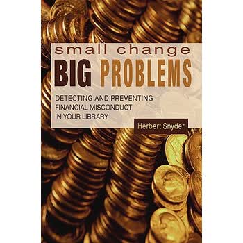 【】Small Change, Big Problems