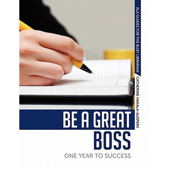 【】Be a Great Boss: One Year to