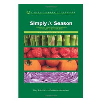 【】Simply in Season