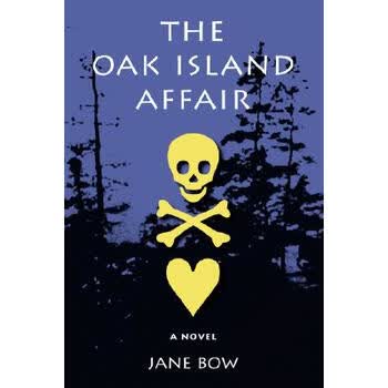 【】The Oak Island Affair, a Novel